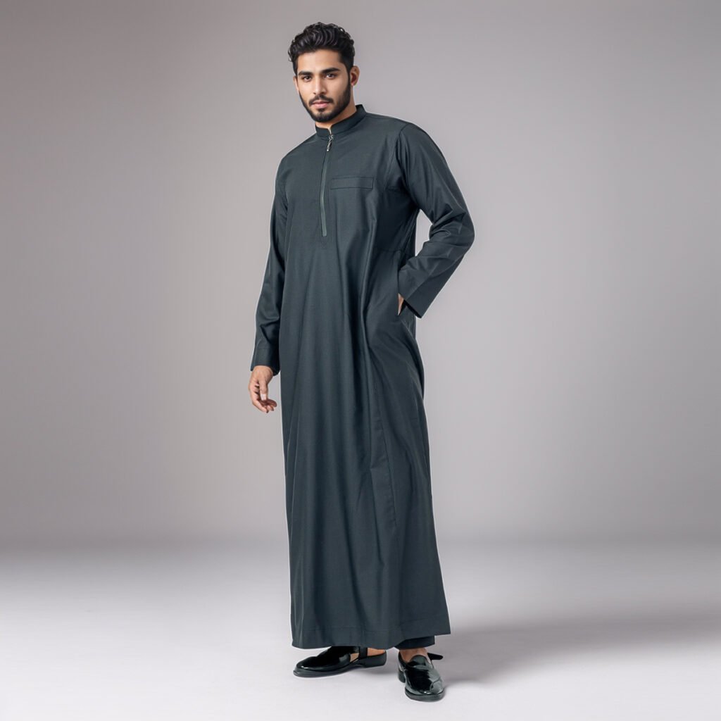Black Thobes Men For Sale - 2025 New Collection!