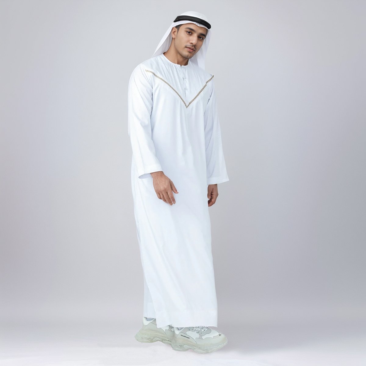Men’s White Thobes UK – Premium Quality - Fast Delivery