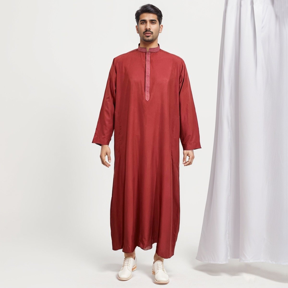 Men Thobes Designs - 2026 Latest Elegant Styles! - Men Thobes UK