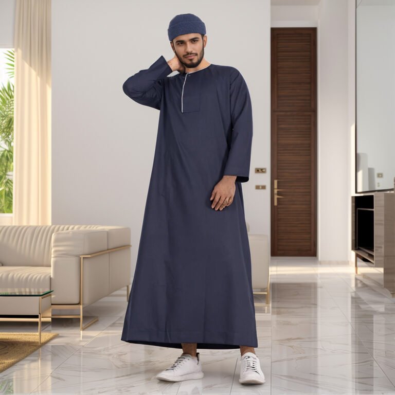 Omani Thobes For Men - Men Thobes UK