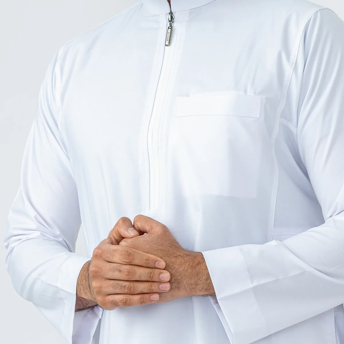 mens white saudi thobe wholesale uk