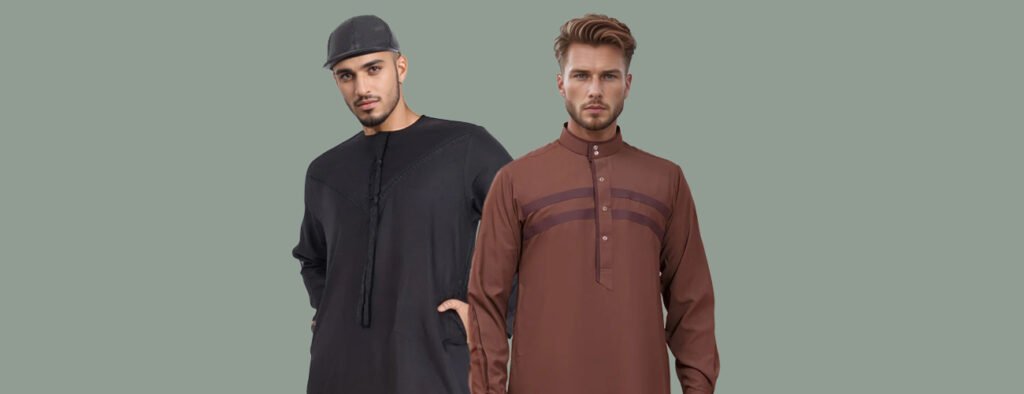 Can Non-Muslims Wear Thobes? A Detailed Guide! - Men Thobes UK
